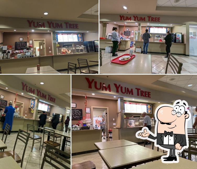 Yum Yum Tree, Kelowna - Restaurant menu, prices and reviews