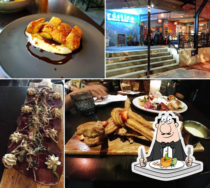 Rustico Rockingham, Rockingham - Restaurant menu, prices and reviews