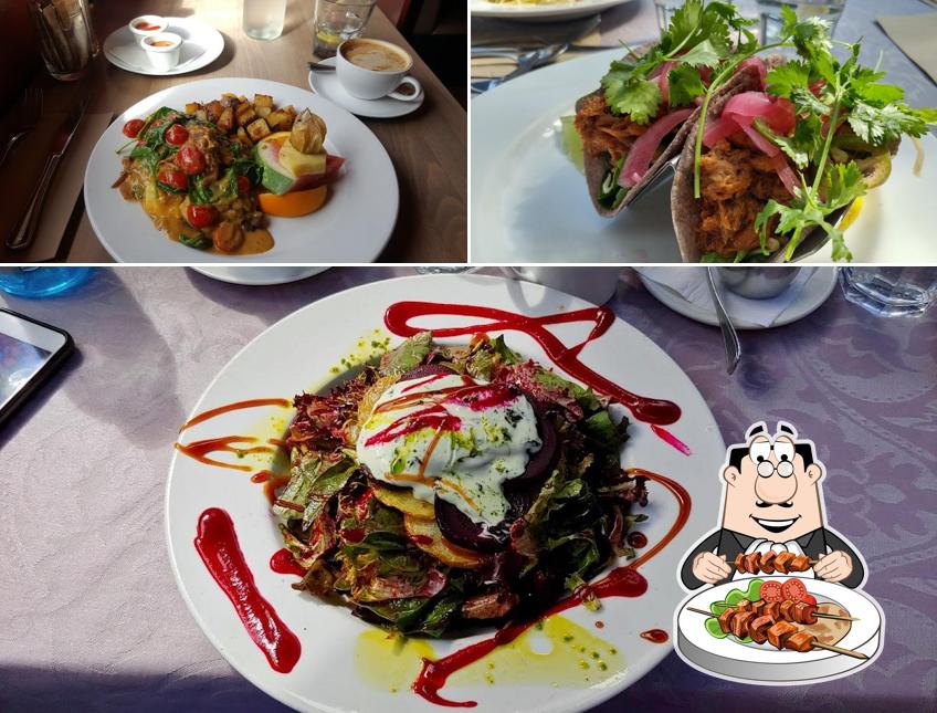 Atlas Cafe, Courtenay - Restaurant menu, prices and reviews