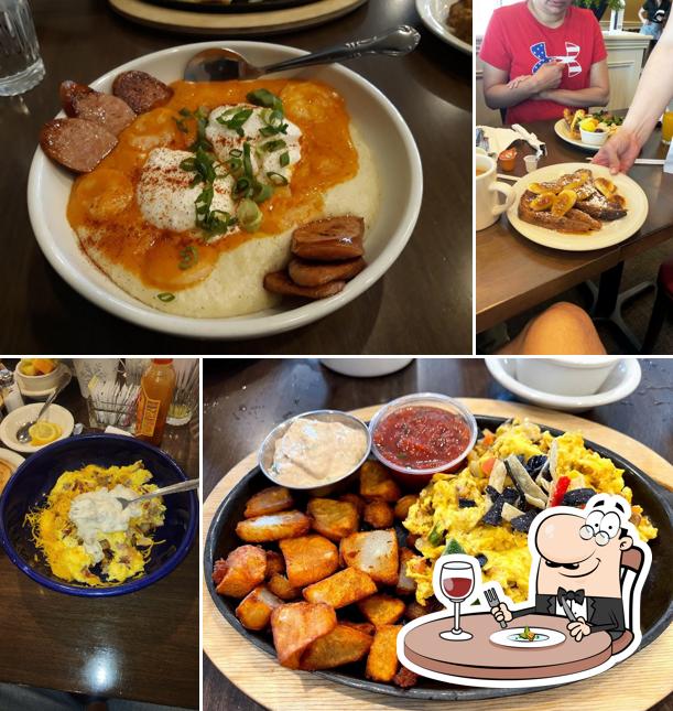 Breakfast Club, Farmington - Restaurant menu, prices and reviews