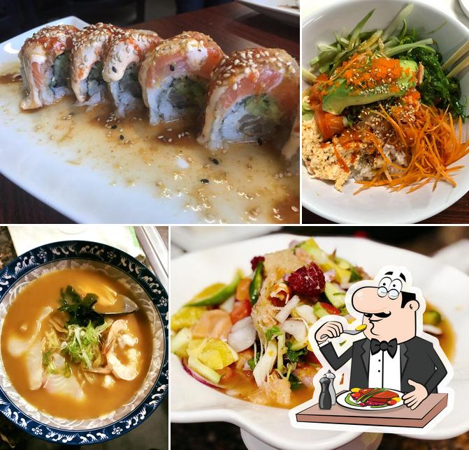 Don Sushi, Albuquerque - Restaurant menu, prices and reviews