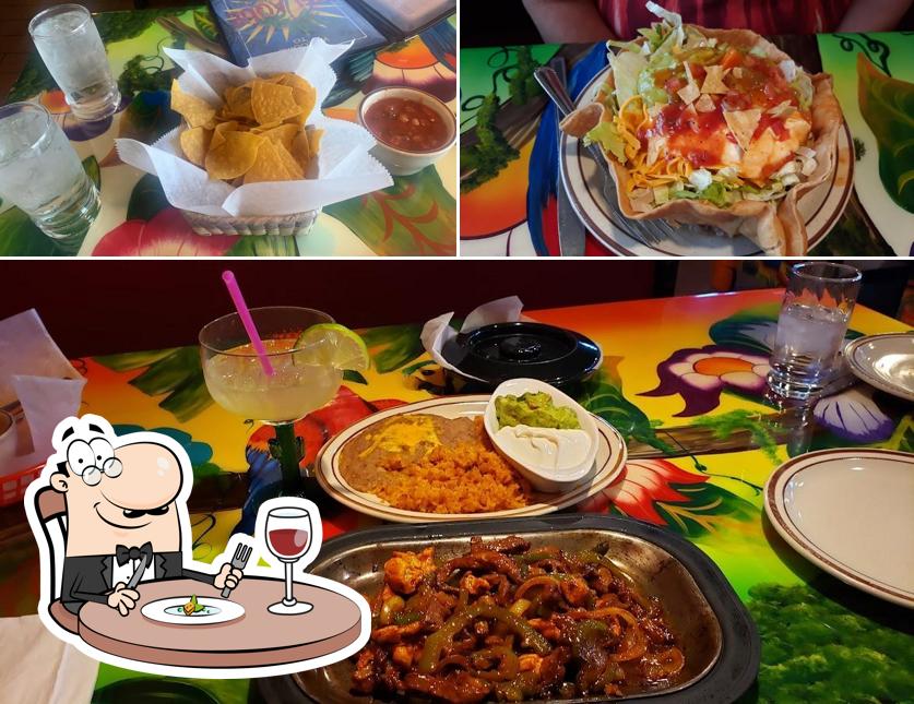 Melaque Mexican Restaurant, Helena - Restaurant menu, prices and reviews