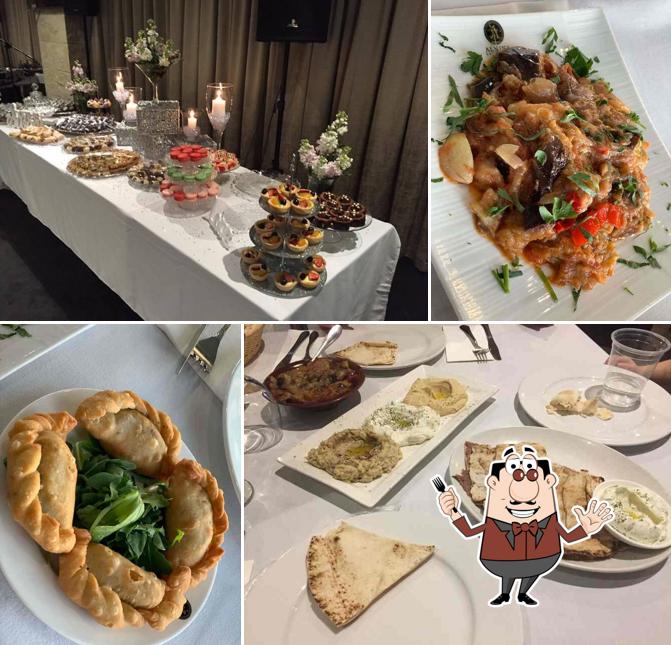 Almina, Docklands - Restaurant menu, prices and reviews
