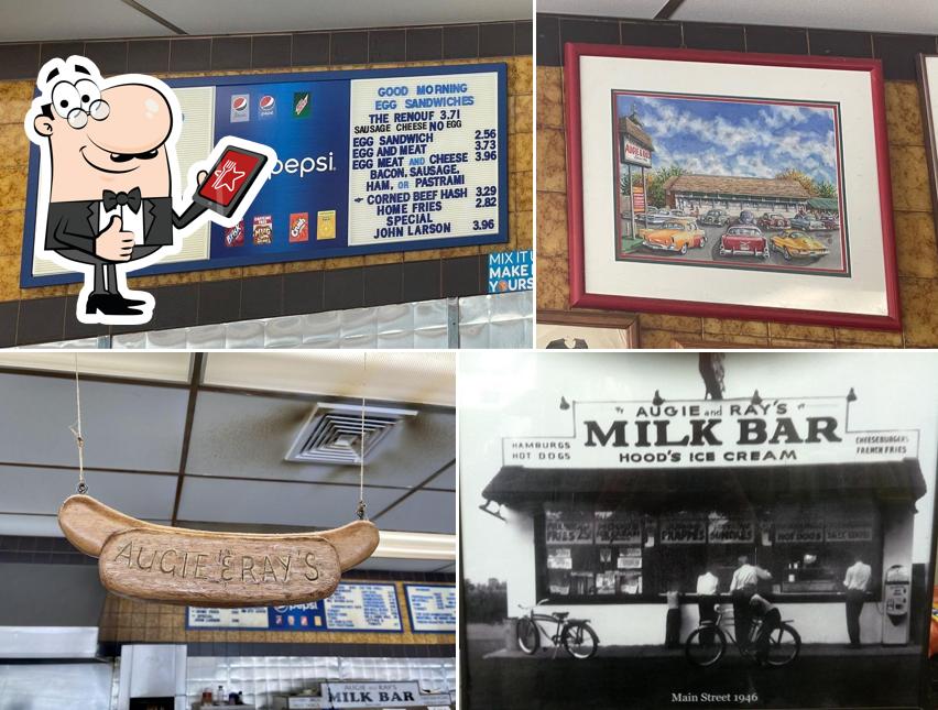 Augie & Ray's Drive In in East Hartford - Restaurant menu and reviews