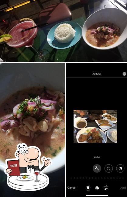 Barzola, 33-01 Broadway in New York City - Restaurant menu and reviews