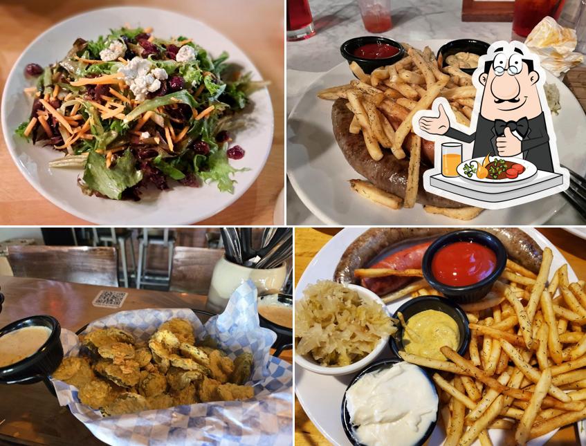 Berliner Pub, Renton - Restaurant menu, prices and reviews