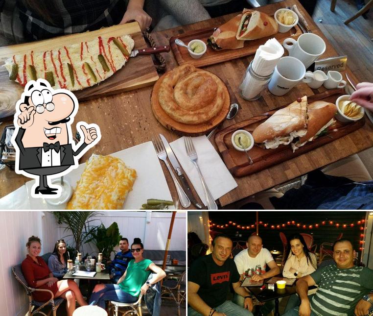Cafe Bubamara, Clifton - Restaurant menu, prices and reviews