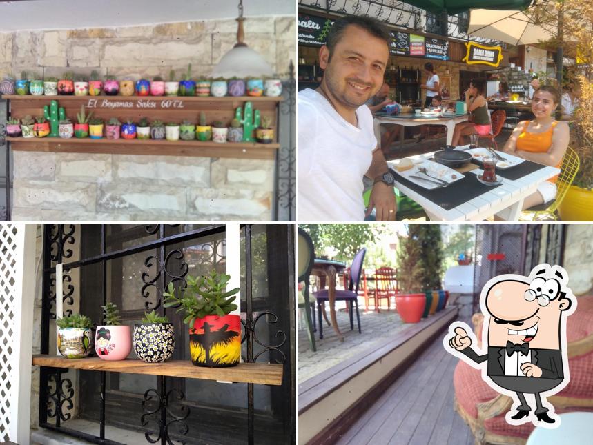 Dama Dama Cafe & Art Gallery, Akyaka Belediyesi - Restaurant reviews