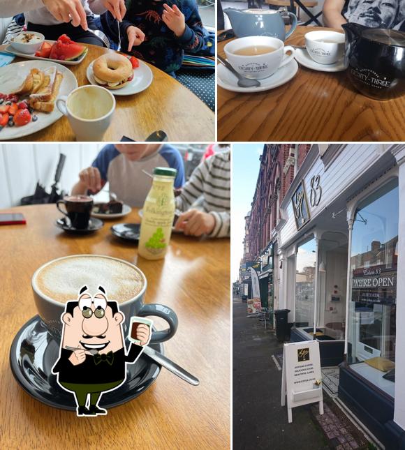 Eighty-Three, Bournemouth - Restaurant menu, prices and reviews