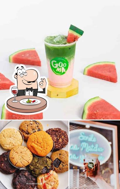 GOOMA, Tangerang, Green Office Park BSD City - Restaurant menu and reviews