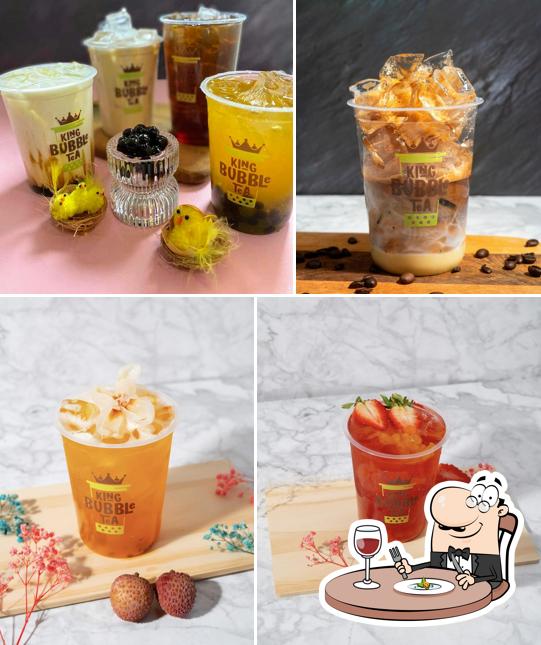 King Bubble Tea, Esbjerg - Restaurant menu, prices and reviews
