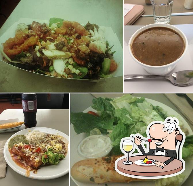 Lincoln Plaza Cafe (CalPERS) in Sacramento - Restaurant menu and reviews