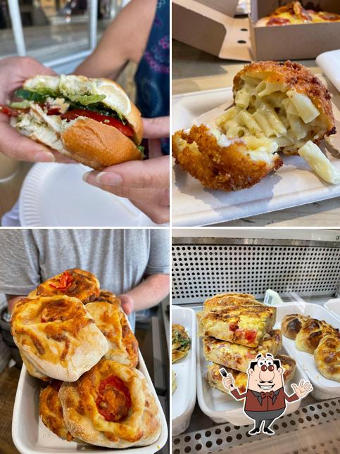 Market Pantry, Broadway - Restaurant menu, prices and reviews