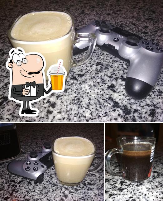 Offside Playstation café - Speisekarte, Preise und Bewertungen