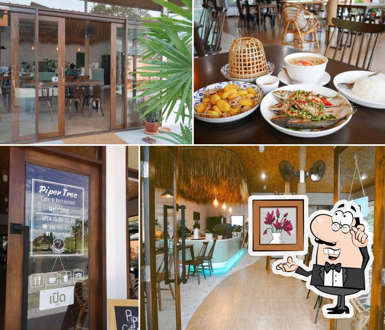 Piper Tree cafe, Ban Chang - Restaurant reviews