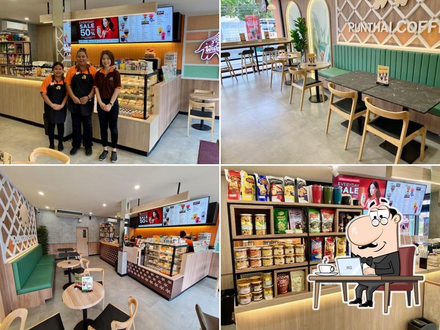 Punthai Coffee สาขาประชานิเวศน์2, Bangkok - Restaurant menu, prices and ...