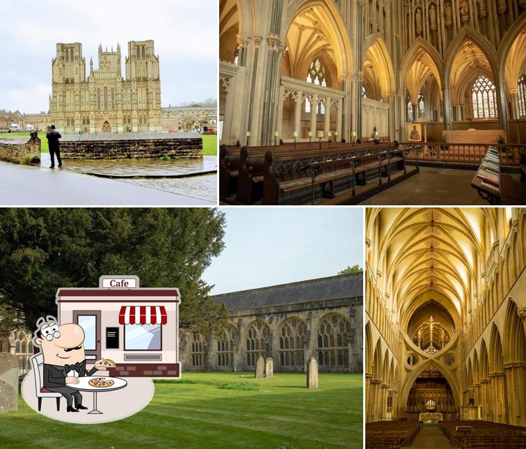 Top 5 restaurants with mushroom soup in Wells, England, november 2025 ...