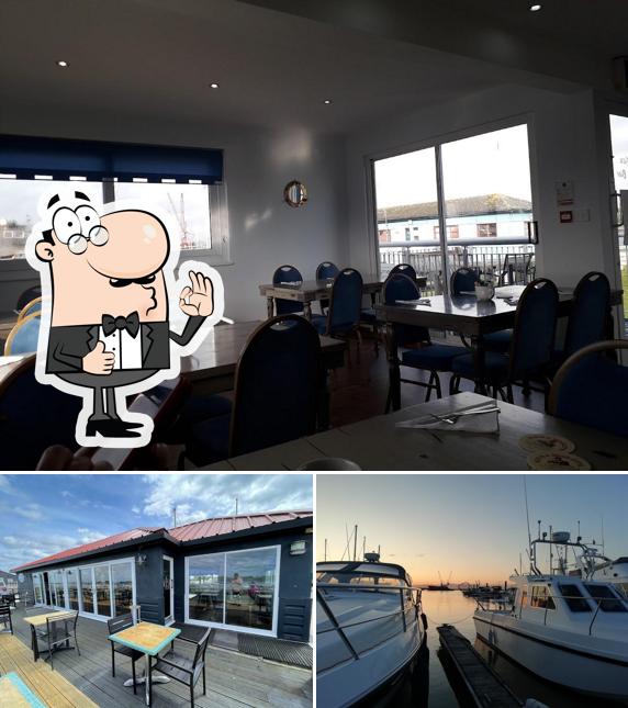 The Wardroom, Essex Marina Bar, Southend-on-Sea - Restaurant menu ...