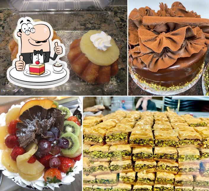 Cedar Sweets, Edmonton - Restaurant menu, prices and reviews