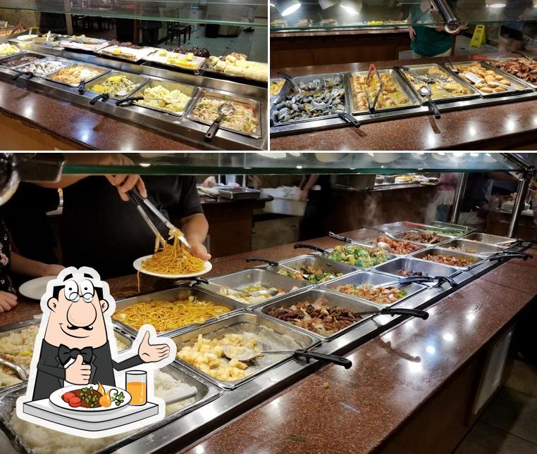 Chow Tyme Grill & Buffet, Pensacola - Restaurant menu, prices and reviews