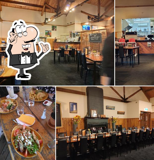Colonel Malone's Restaurant & Bar in Stratford - Restaurant reviews