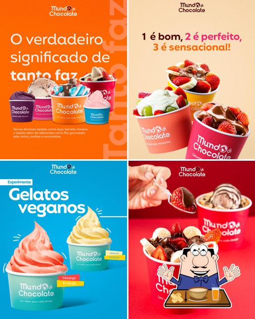 Mundo di Chocolate - Shopping Cidade das Flores, Joinville - Menu do ...