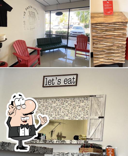 The Spaghetti Shack, Tempe - Restaurant menu, prices and reviews