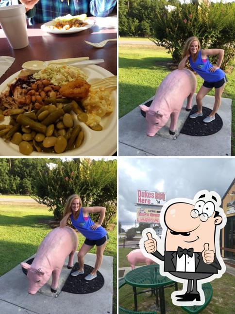 Dukes Barbecue, Walterboro - Restaurant menu, prices and reviews