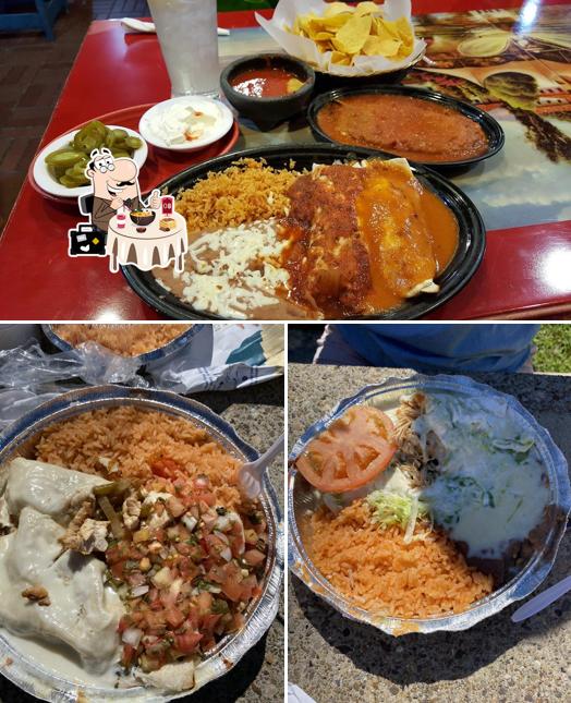 El Rincon Méxican Restaurant in Bridgeport - Mexican restaurant menu ...