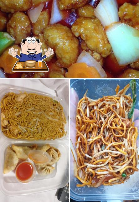 Ruby Express Kingsway Rugby, 10 Kingsway in Rugby - Restaurant menu and ...