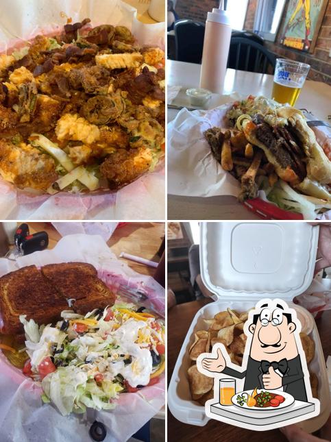 Fat Clarence's Pub and Grub in Jerome - Restaurant menu and reviews