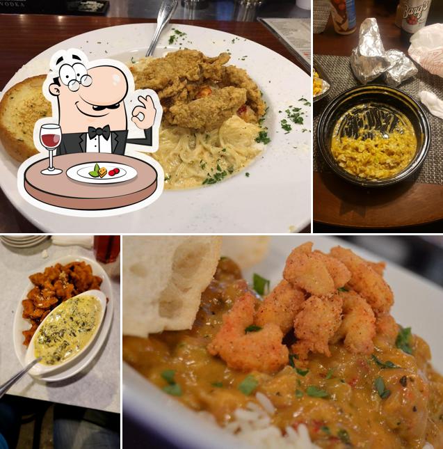 Fatty's Seafood Restaurant in Picayune - Restaurant menu and reviews