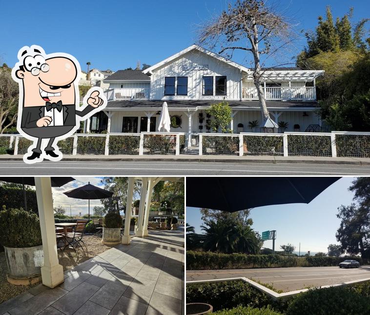 Field and Fort in Summerland - Restaurant menu and reviews