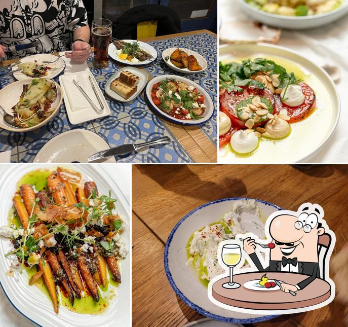 Filo Greek bistro restaurant, Kraków - Restaurant menu and reviews