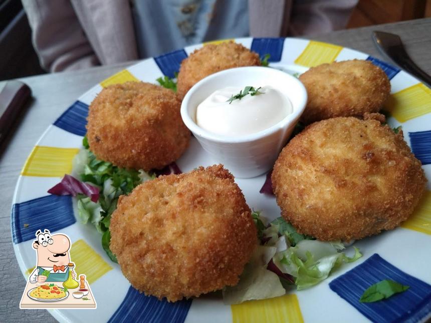 Franco’s in Peebles - Restaurant menu and reviews