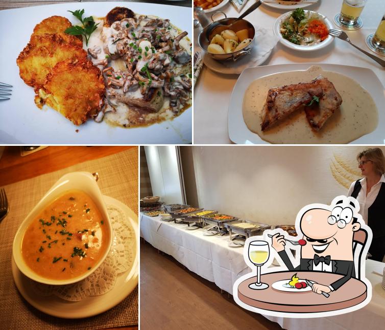 Gasthaus Gerland restaurant, Sachsenhagen - Restaurant reviews