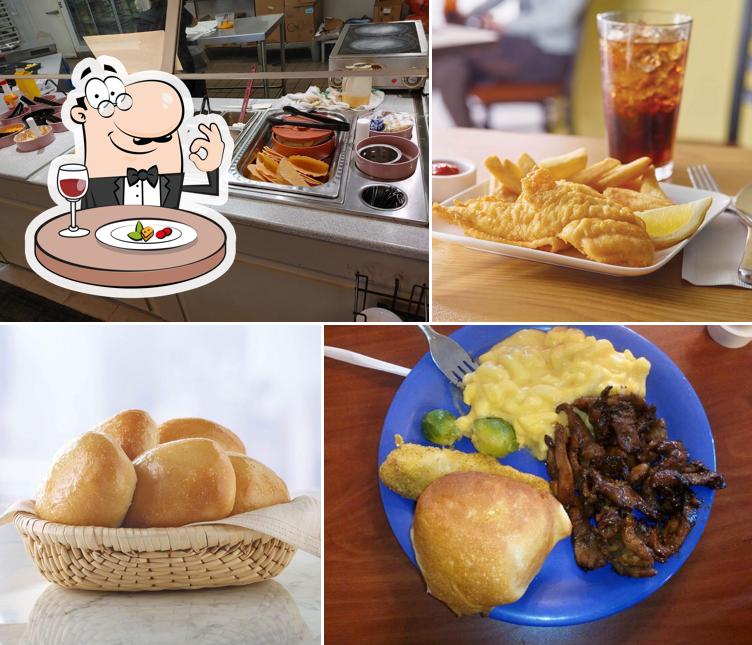 Golden Corral Buffet & Grill, Akron - Restaurant menu, prices and reviews
