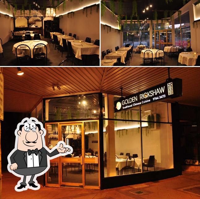 Golden Rickshaw in Homebush - Restaurant reviews