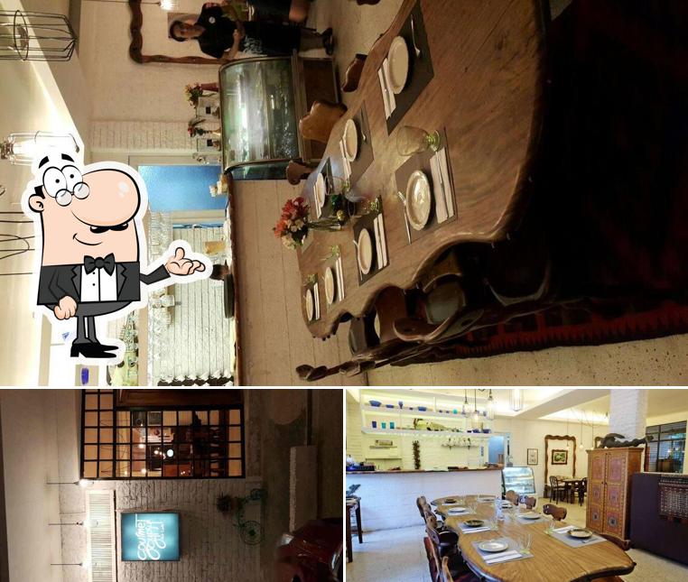 Gourmet Gypsy Art Café, Quezon City - Restaurant menu, prices and reviews