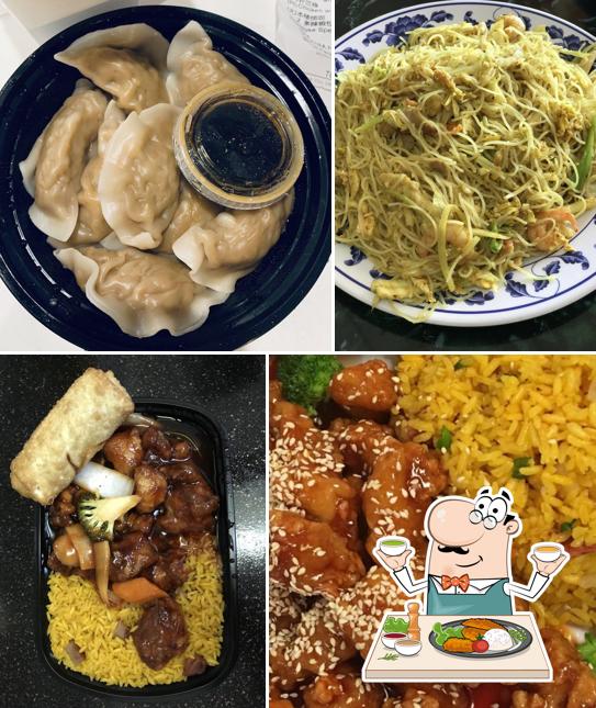 Great Wall Chinese Restaurant, Taylors - Restaurant menu, prices and ...