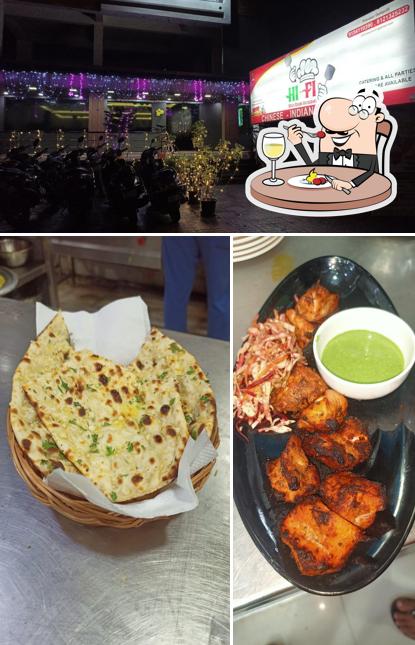 Hi Fi Multi-Cusine Restaurant, Anakapalle - Restaurant menu, prices and ...
