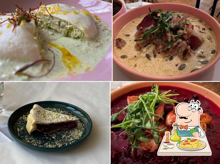 Iasamani, Tbilisi - Restaurant menu, prices and reviews