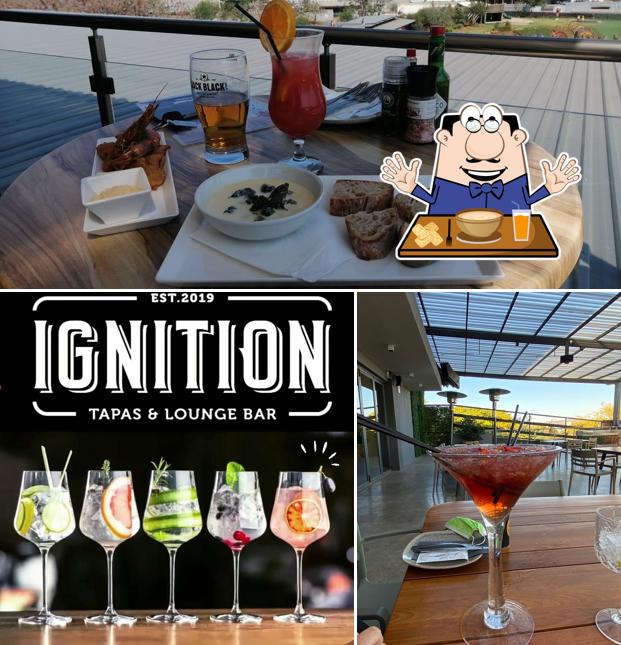 V8 Lounge & Skybar, Hartbeespoort - Restaurant menu, prices and reviews