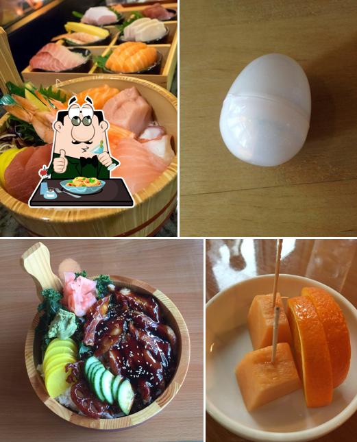 Ikko Sushi, Silver Spring - Restaurant menu, prices and reviews