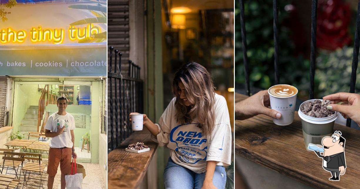 Iteeha Coffee Bandra, Mumbai - Restaurant menu, prices and reviews