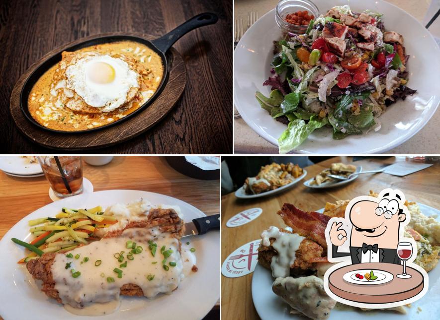 Jack Allen's Kitchen Oak Hill, Austin - Restaurant menu, prices and reviews