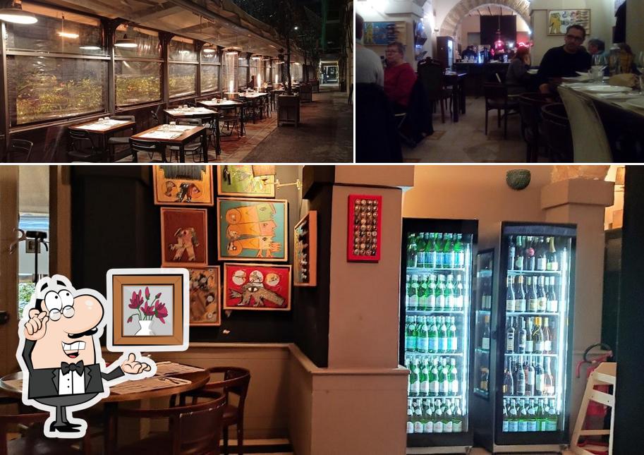 Kilo Restaurant, Rome, Castro Pretorio - Restaurant menu, prices and ...