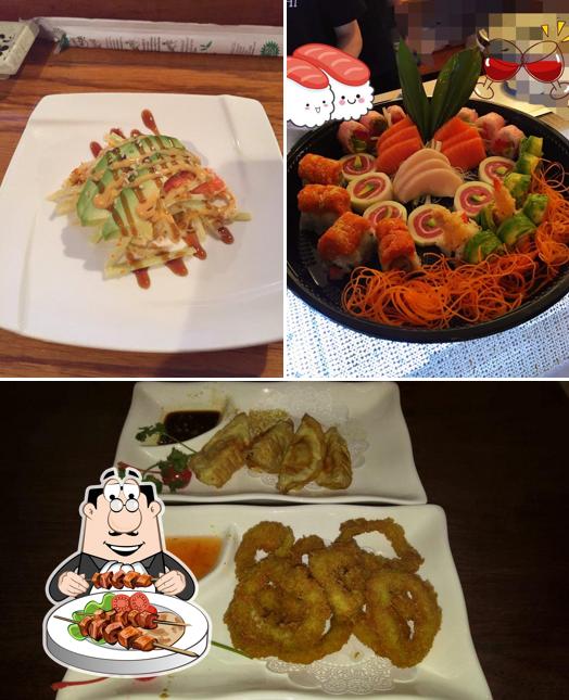 Kirin Sushi in Nashville - Restaurant menu and reviews