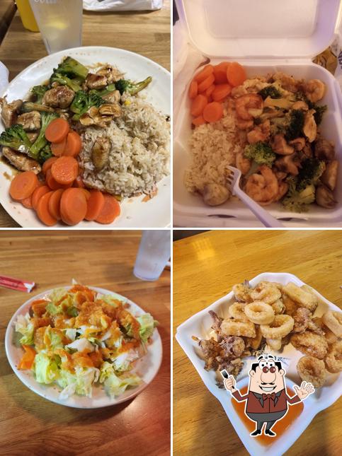 Kobe Express, Cherokee - Restaurant menu, prices and reviews