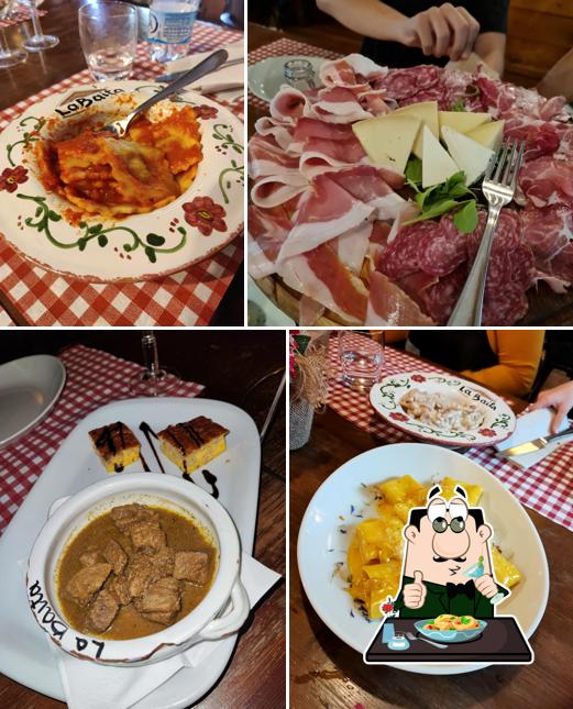 La Baita restaurant, Scanno - Restaurant reviews